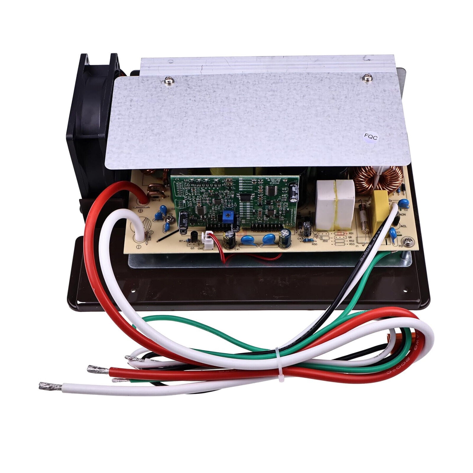 Hvacstar Main Board WF-8955-AD-MBA for WF-8900-AD Series Power Center ...