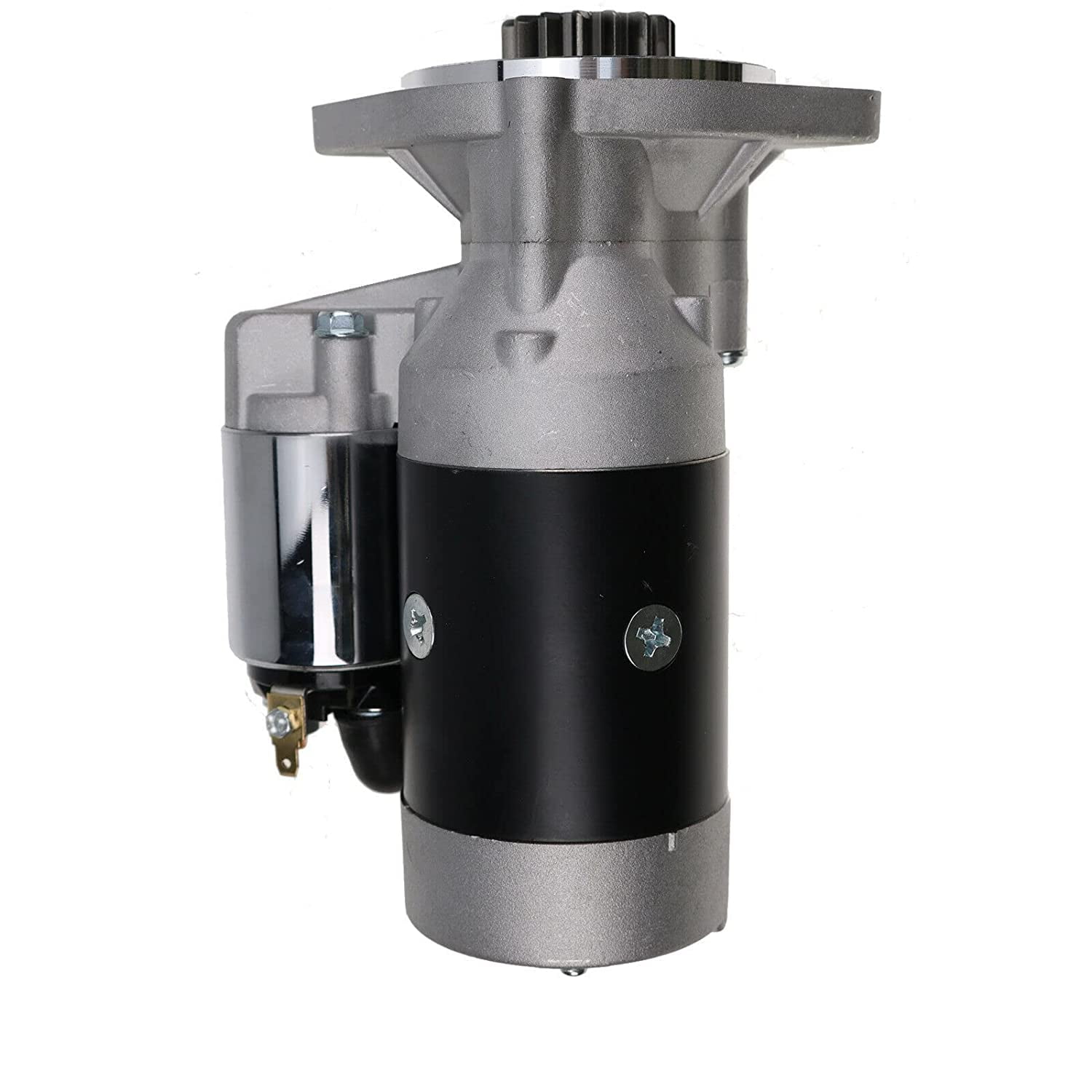 Hvacstar Starter 129136-77011 for Isuzu 4LB1 4LC1 4LE1 4LE2 with Yanmar ...