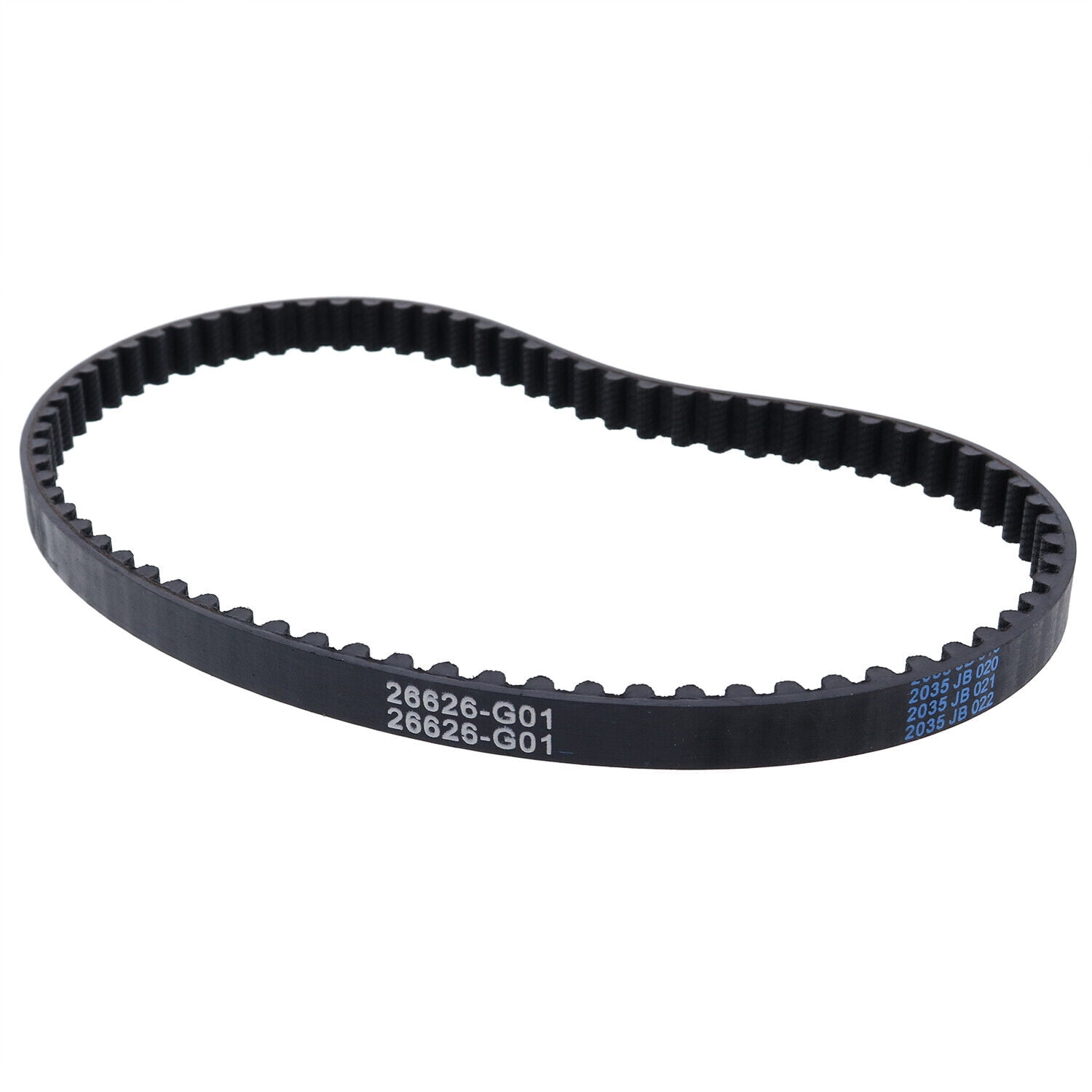 Hvacstar Timing Belt 26626-G01 for 1991-Up EZGO E-Z-GO Golf Cart 295cc ...