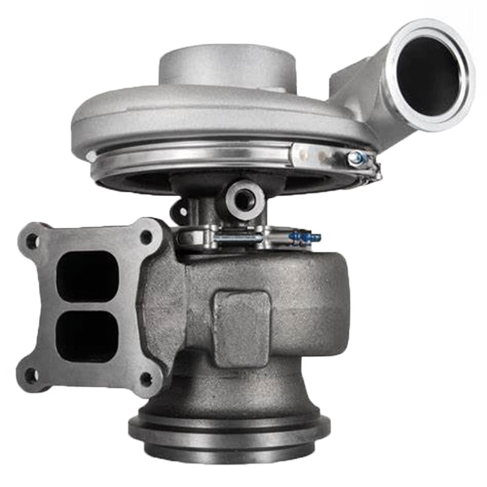 Hvacstar Turbo HX55 Turbocharger 3590044 3800471 3536995 for Cummins ...