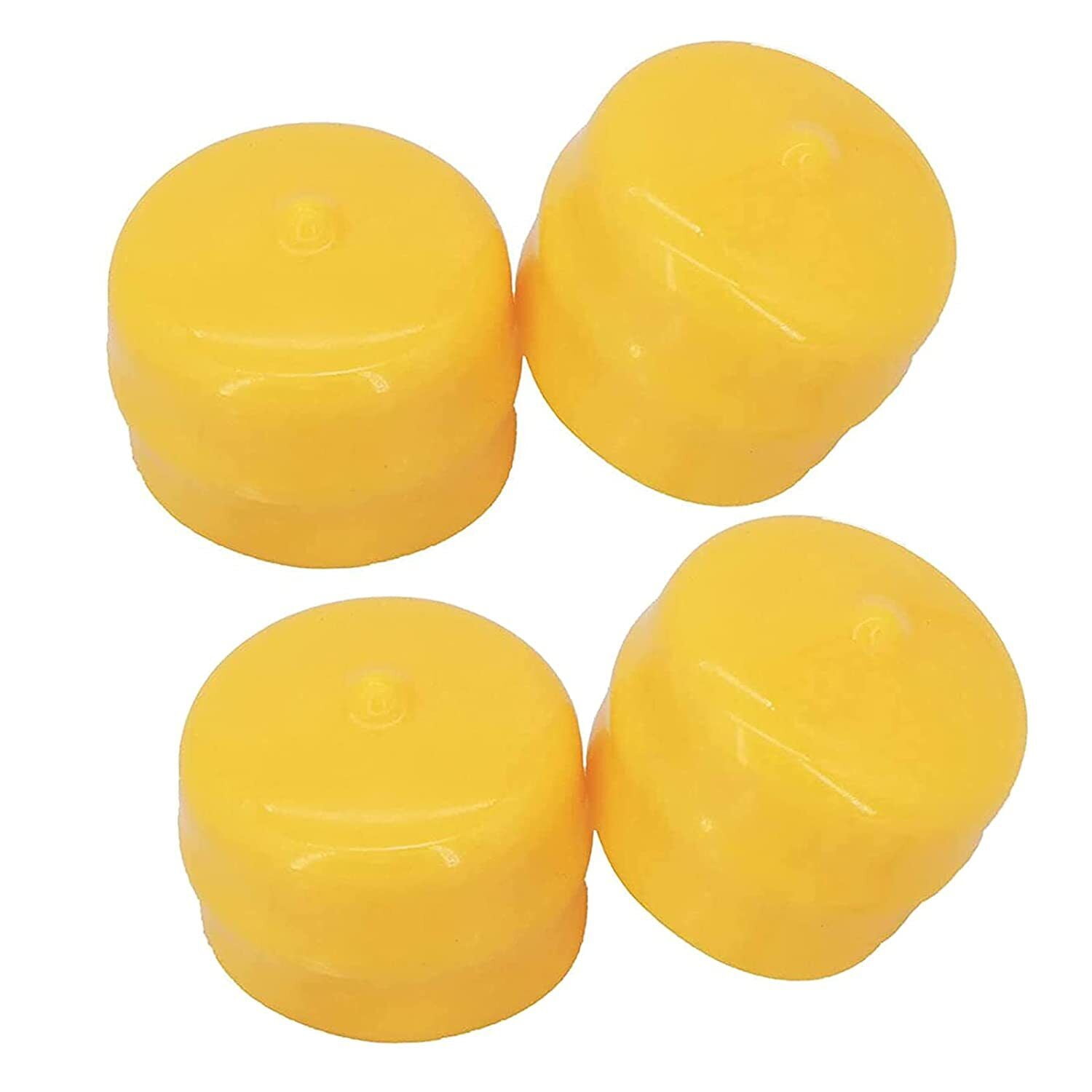 Hvacstar Wheel Hub Caps for John Deere Scotts Sabre M123253 M143338 4 ...