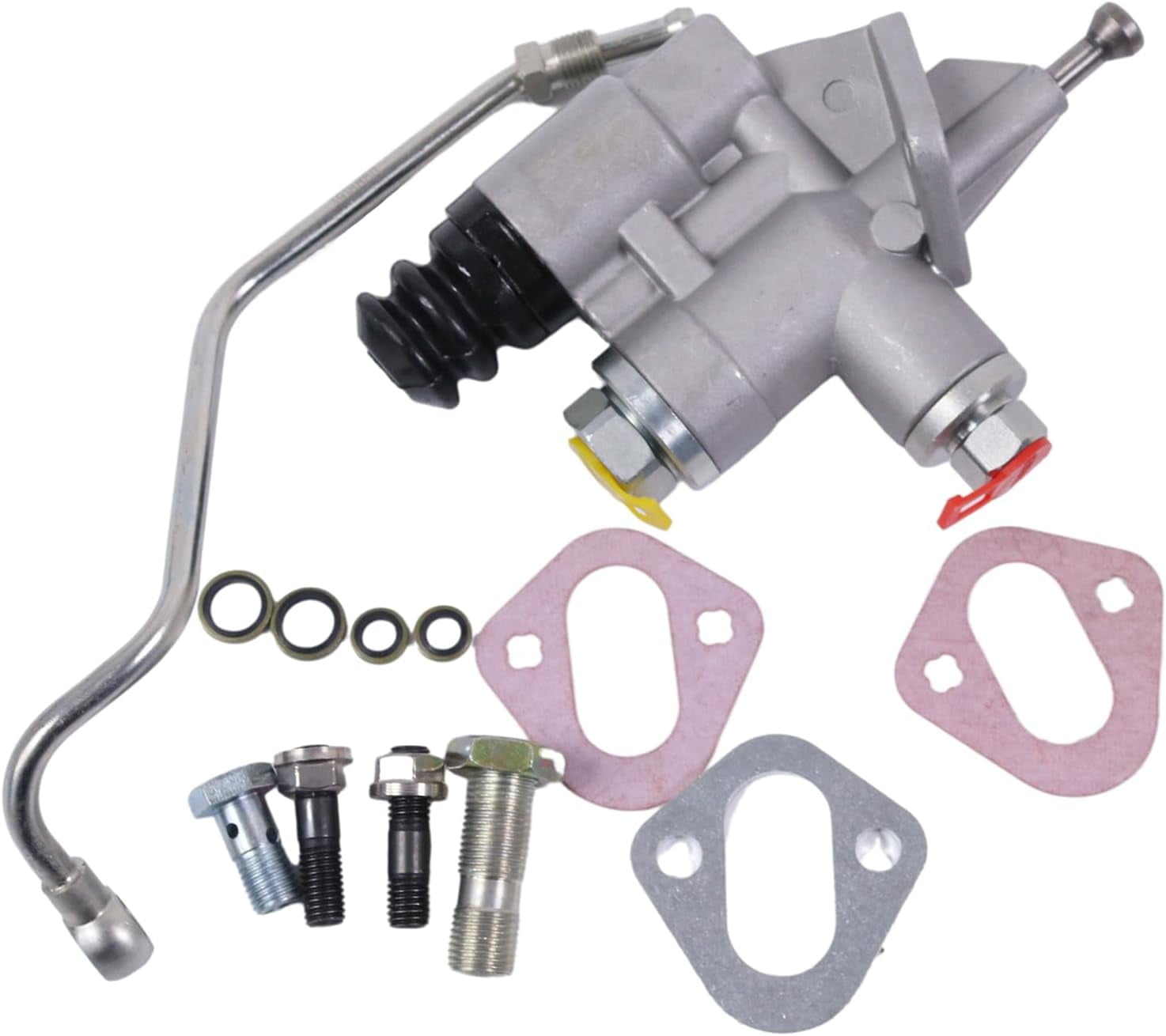 Hvacstar for DCEC Fuel Lift Pump Kit for Dodge Cummins Early 12V ...
