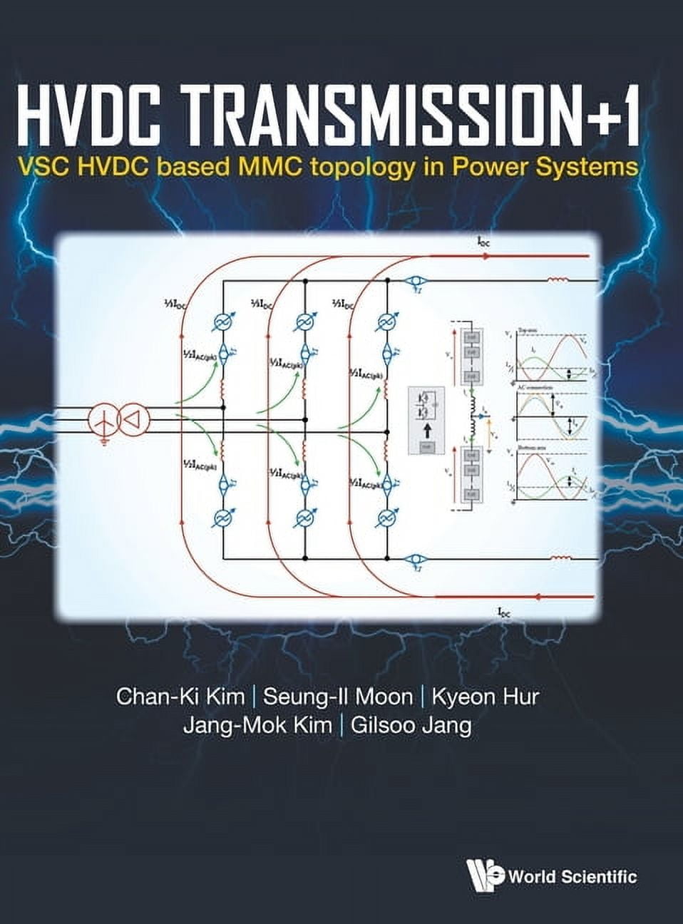 Hvdc Transmission +1: Vsc Hvdc Based MMC Topology in Power Systems ...