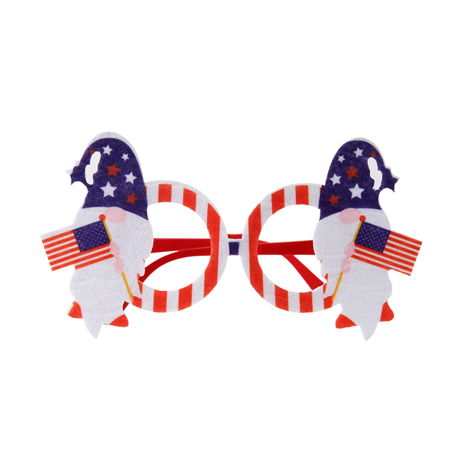 Hvmvliv 4th of July Glasses 1Pc Independence Day Themed Party ...