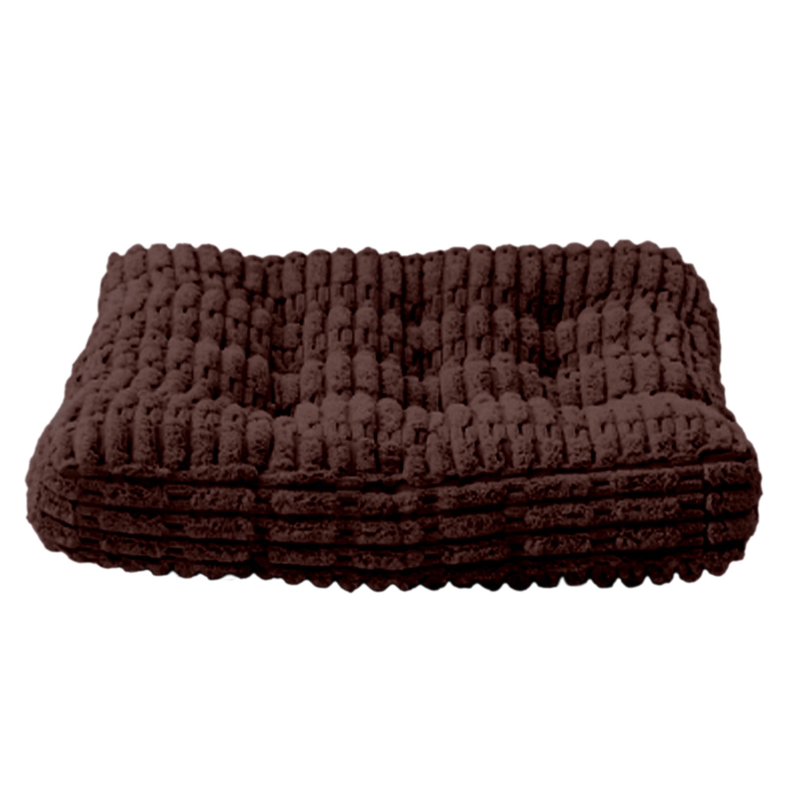 Hvmvliv Corduroy Cushion 40x40cm, Fat Strip Fall Winter Office Chair ...