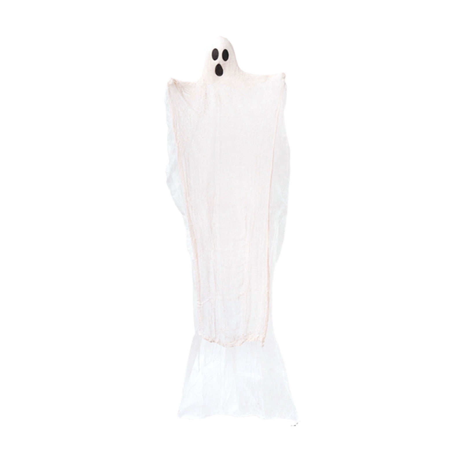 Hvmvliv Hanging Ghosts Decorations Spooky 83In Flying Ghost Prop for ...