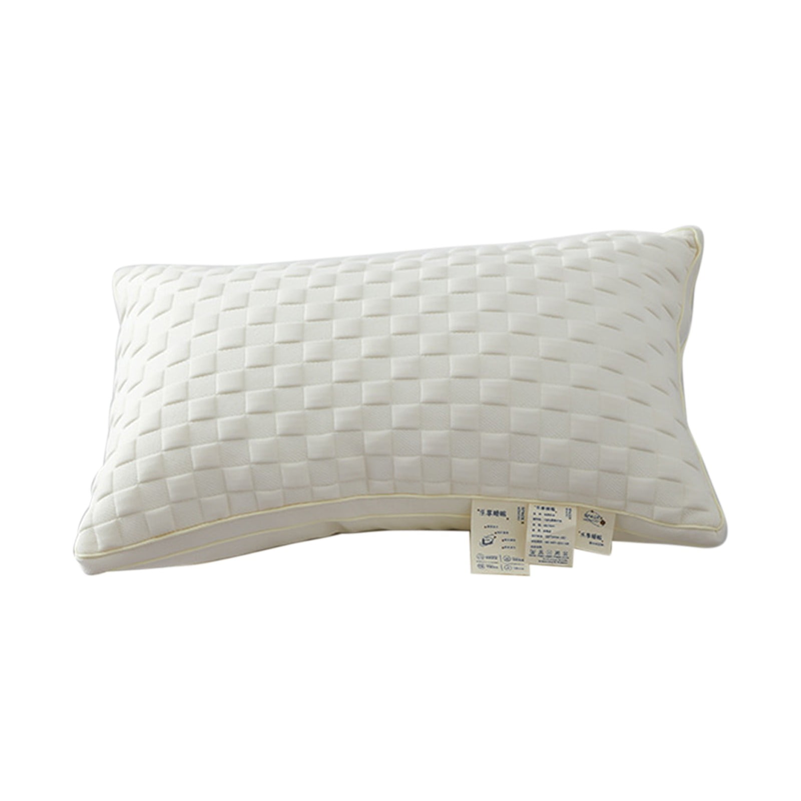 Hvmvliv Pillows for Side Sleepers(29x18.8in) Clearance Foam Bed Pillows ...