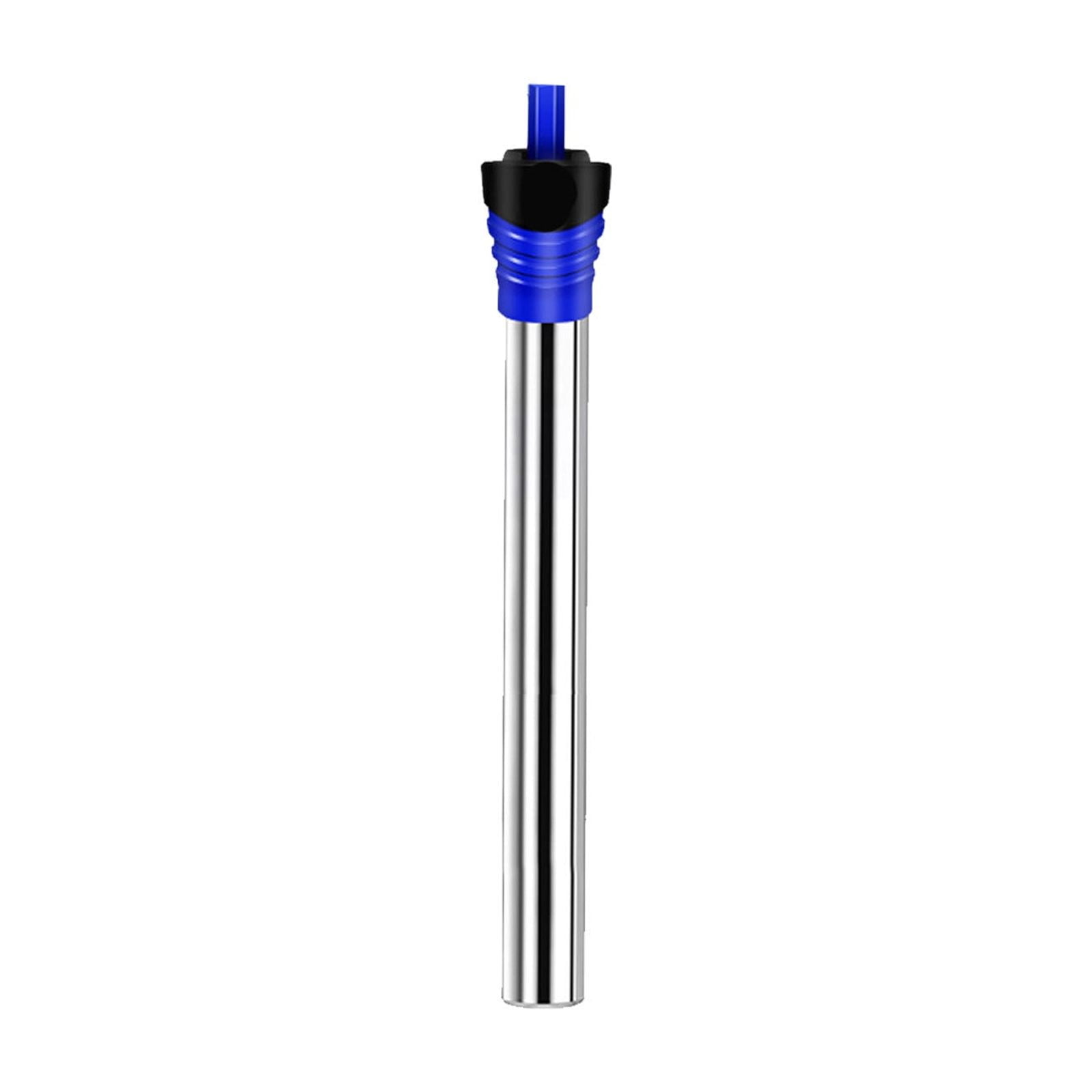 Hvmvliv Stainless Steel Aquarium Heater Adjustable Temperature ...