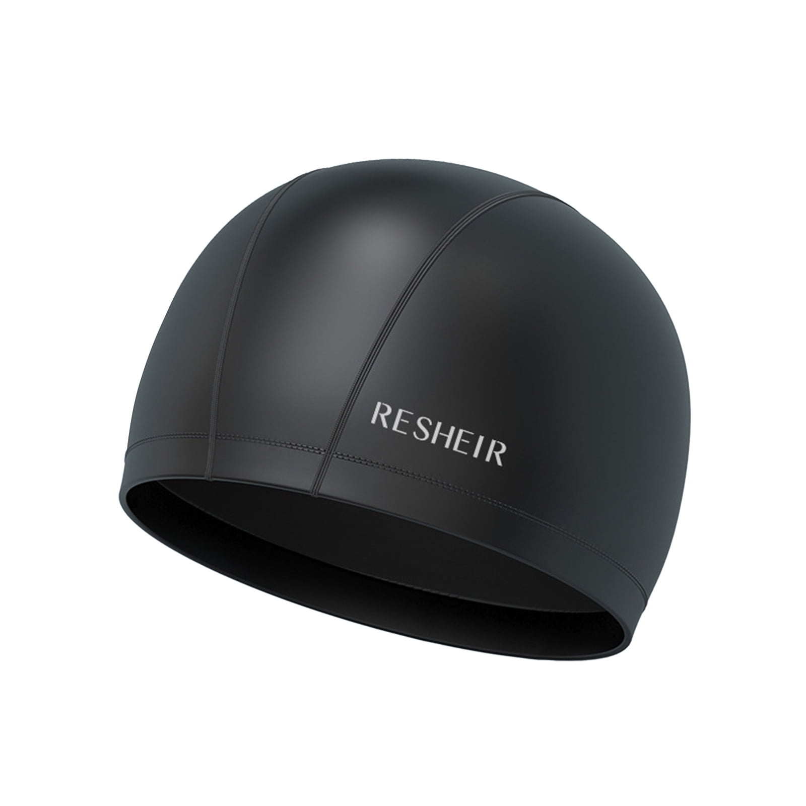 Hvmvliv Swimming Cap for Men Adults Swim Cap for Adult Unisex, Silicone ...