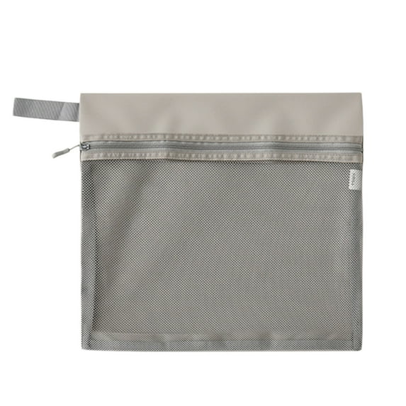 Hvmvliv Travel Toiletries Bag Luggage Mesh Underwear Storage Bag ...