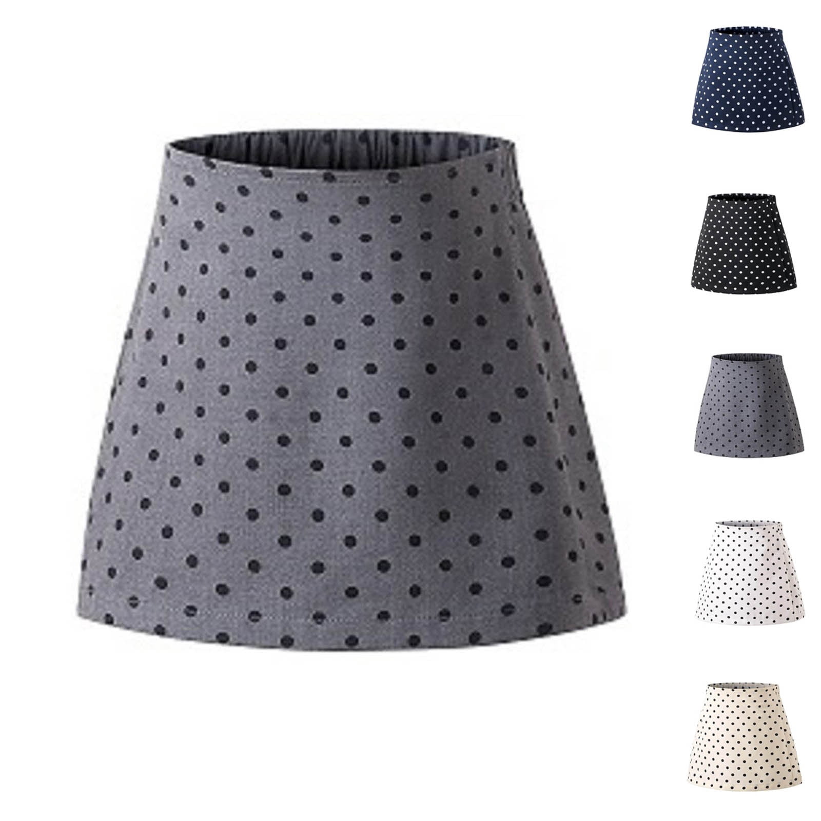 Hvobtty Girls' Pleated Short Skirts, Toddler Half Skirts, Sweet and ...