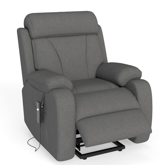 Hvoonc Power Lift Recliner Chair for Small Spaces with Remote Control ...