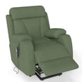 Hvoonc Power Lift Recliner Chair for Small Spaces with Remote Control ...