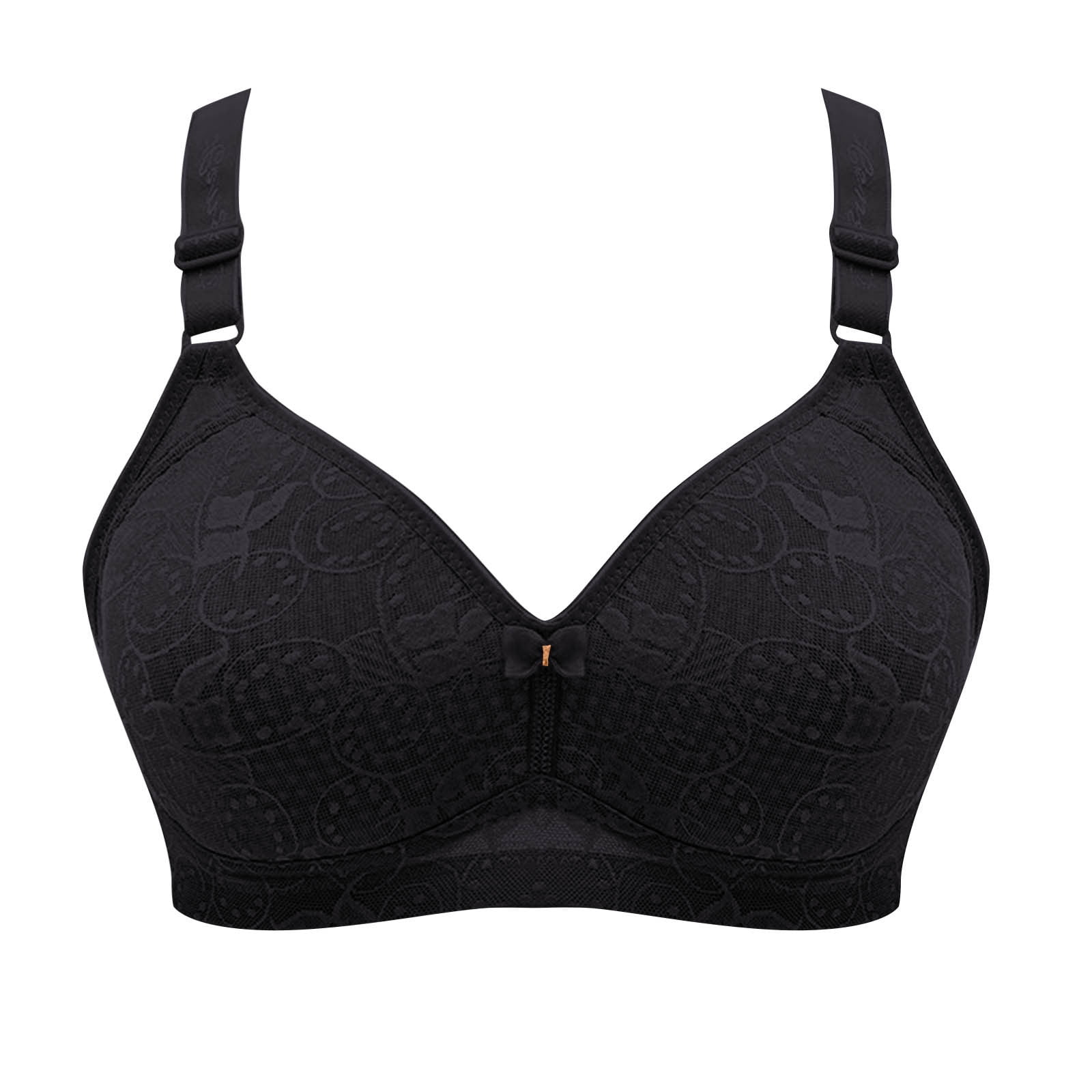 Hvot&aat Bra for Women's Push Up Soft Cup Push Up Without Steel Rim ...