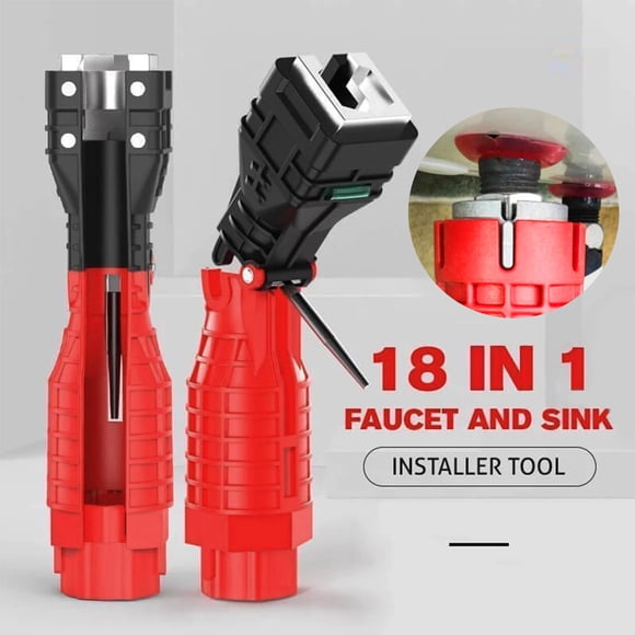 Faucet Wrench Tool