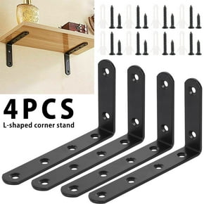 Shelf Corner Brackets