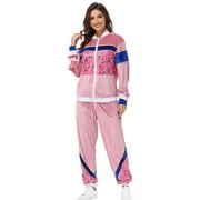 1990s workout clothes