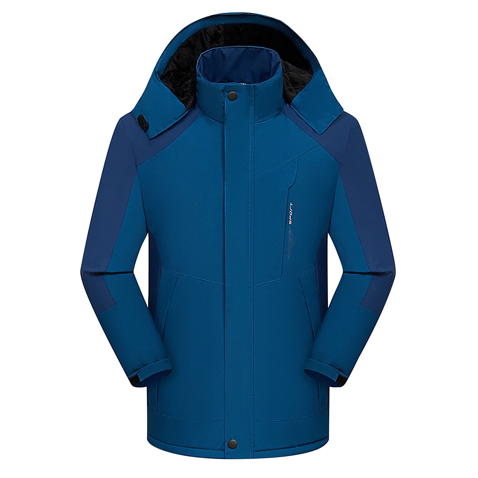 Hvyesh Fall Deals 3 in 1 Ski Jacket for Womens Rain Jacket Windbreaker ...