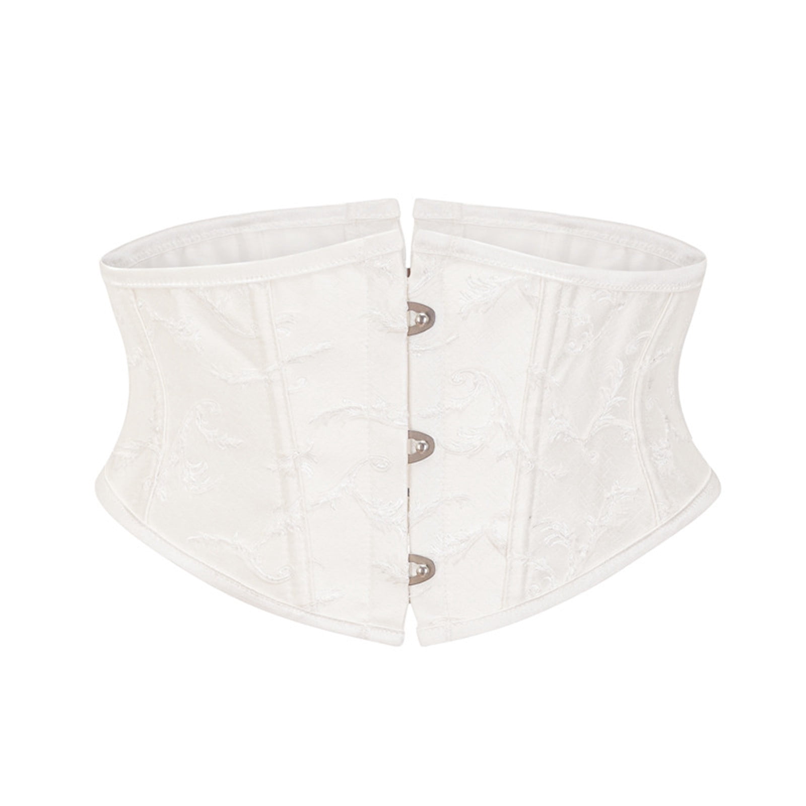 Hvyesh Gothic Waist Corset Belt for Women Steam Punk Waist Belts Lace ...