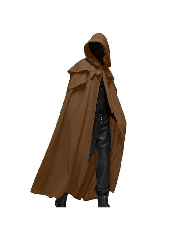 Hooded Cloak Pattern