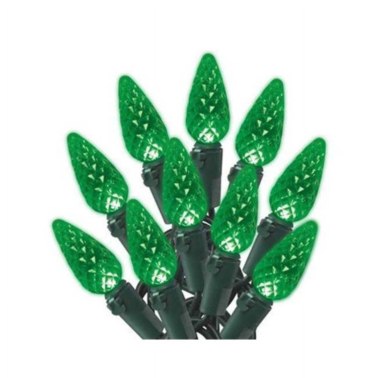 Hw 70 Count Grn C6 Lgt Set 47875-88A - Walmart.com