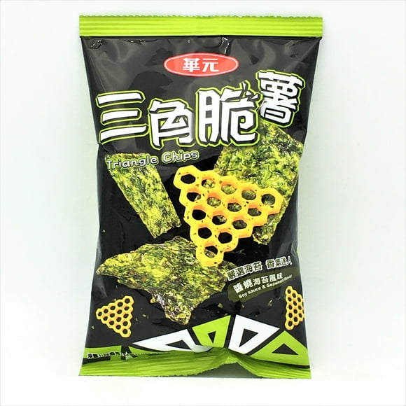 Seaweed Chips