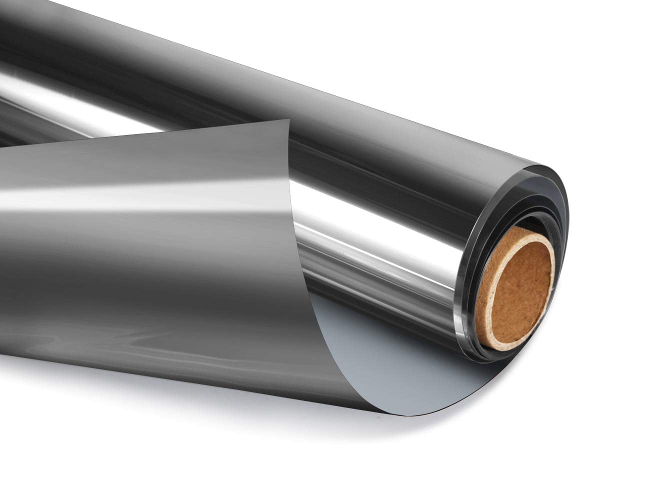 Hwawhin 35"x80" One Way Window Film Daytime Privacy Mirror Effect ...