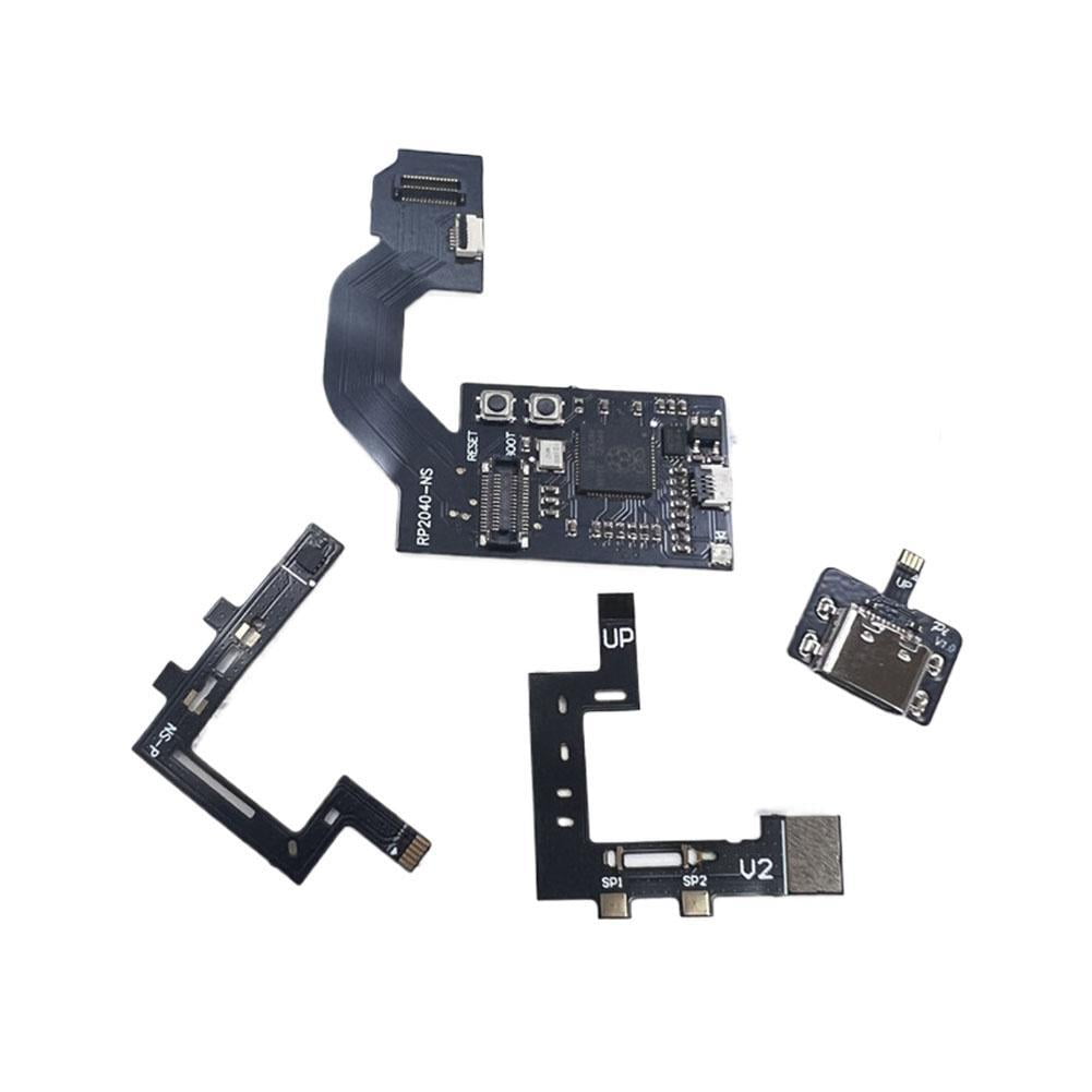Hwfly Picofly RP2040 Chip Module for Nintendo Switch OLED Lite, OLED ...