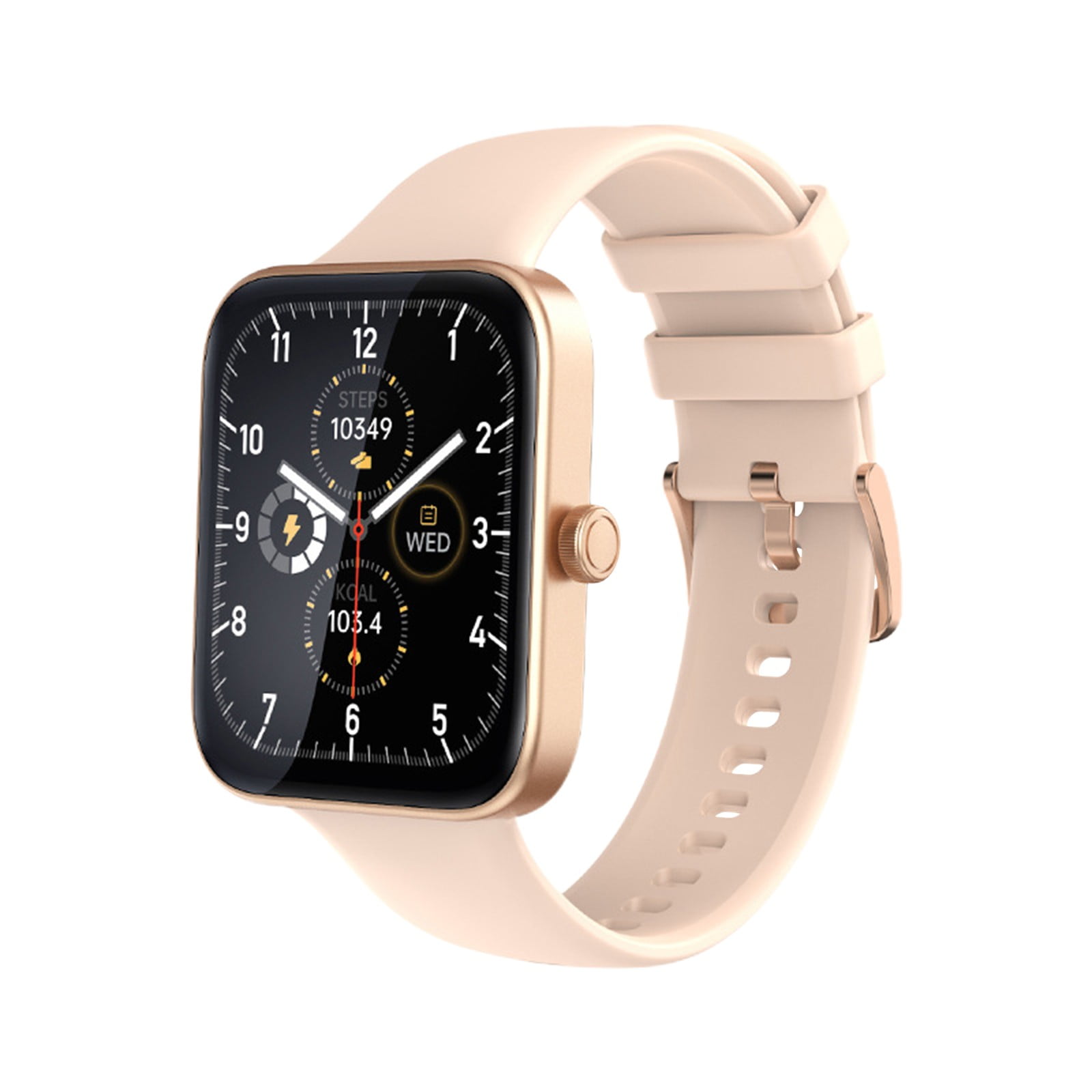 Hwkond Android Smart Watch for Women, 1.81-inch High-definition Screen ...