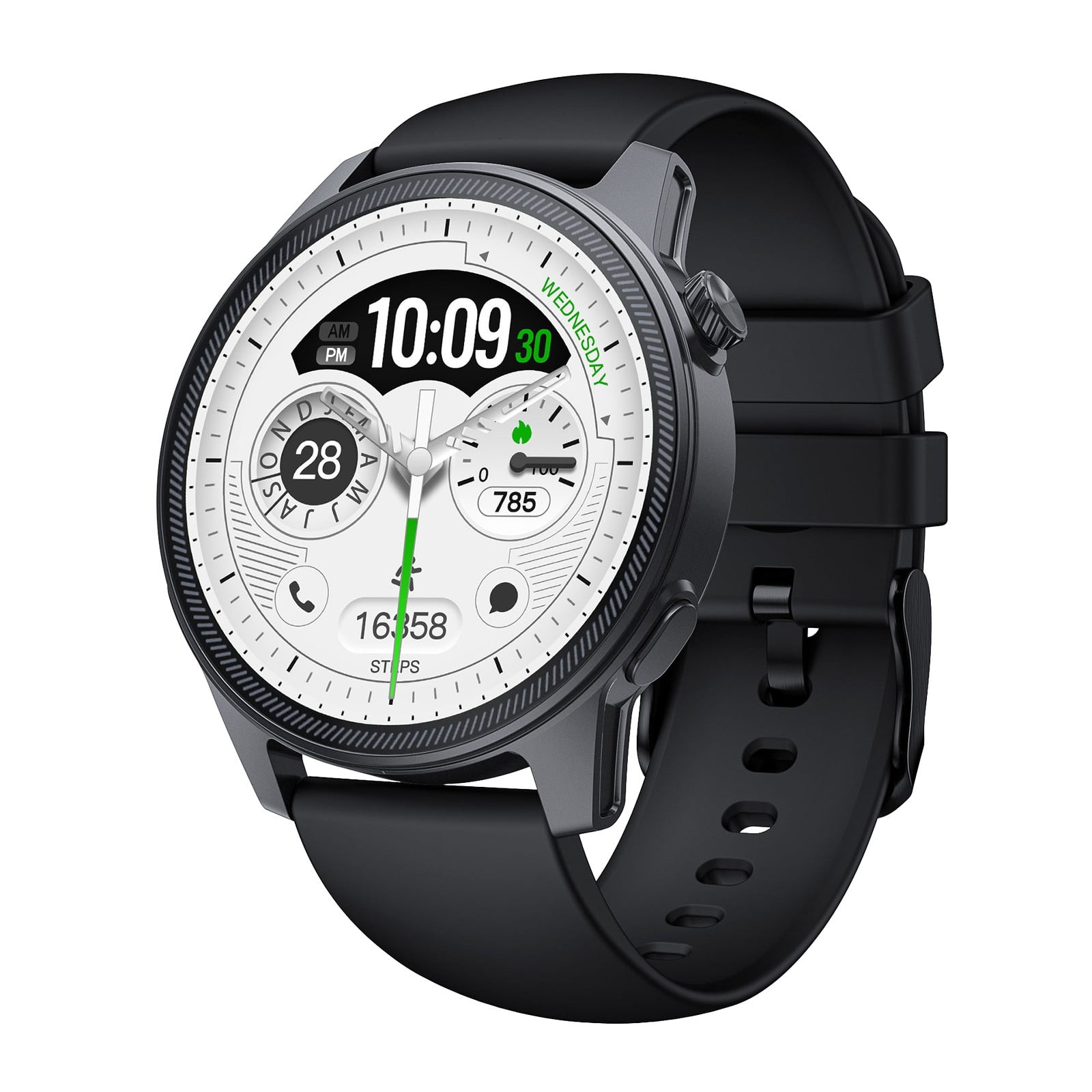 Hwkond Android Smart Watch for Women, 1.43-inch High-definition Screen ...