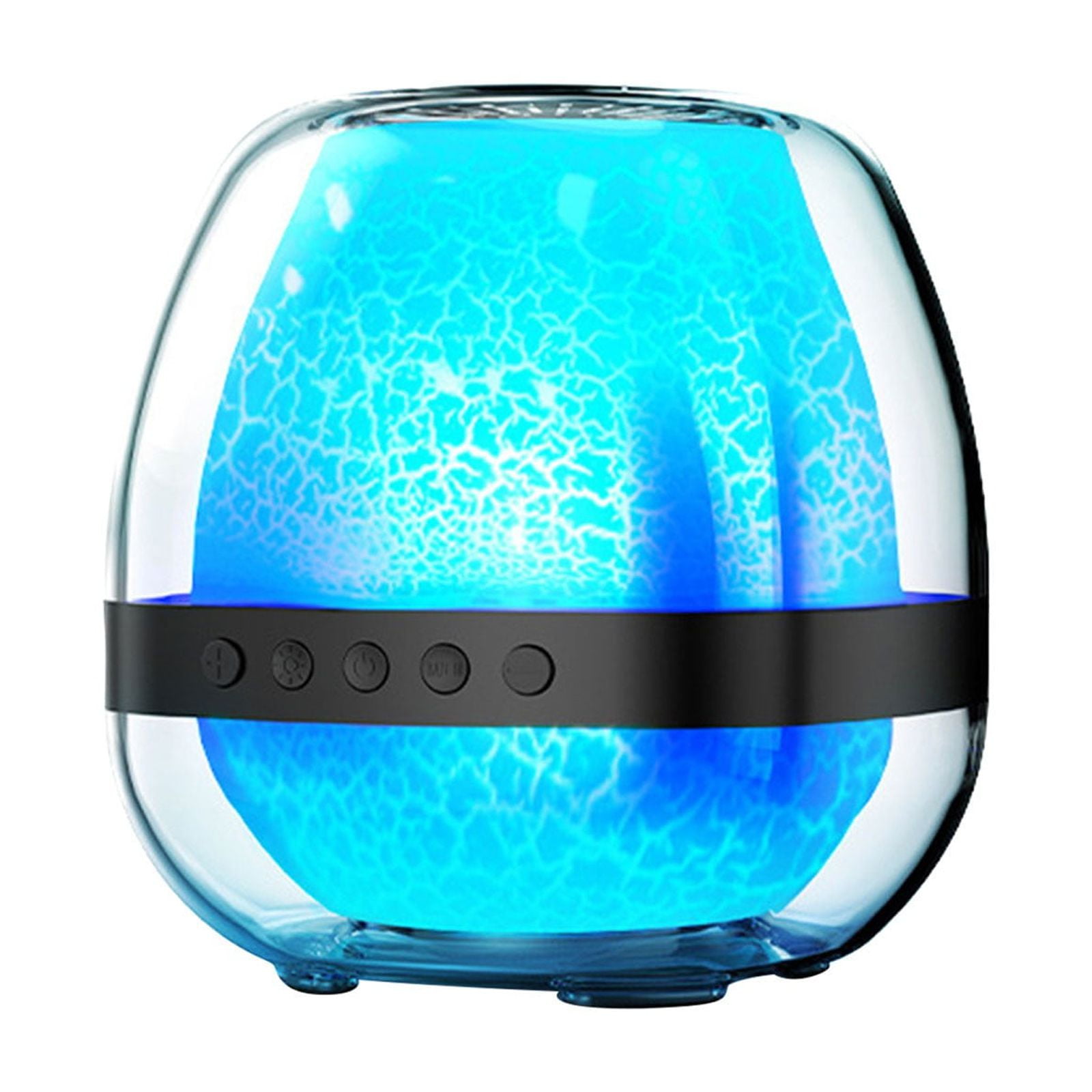 Hwkond Bluetooth Speaker Waterproof Bluetooth Speaker Subwoofer Full ...