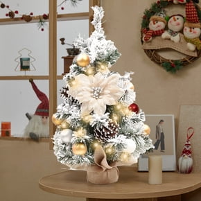 Tabletop Christmas Trees - Walmart.com