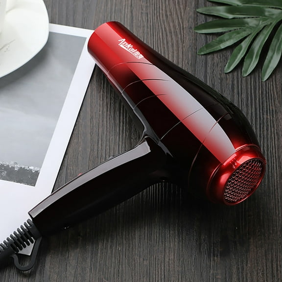 SJXHJH Hair Dryer Household Blue Light Negative Ion Hair Salon High ...
