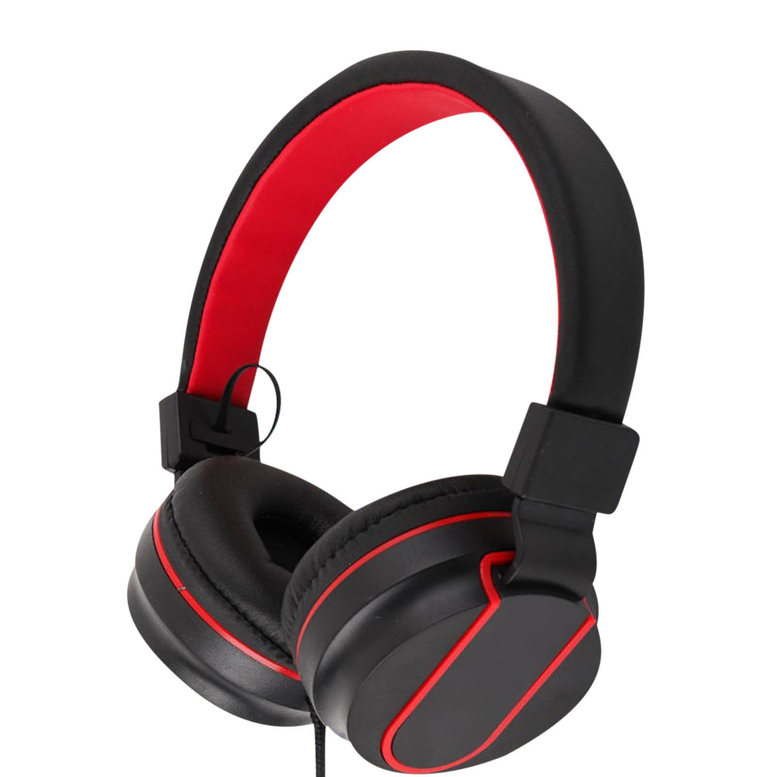 Hwkond Headphones Wired, Noise-Cancelling Heavy Bass Headset Gaming ...