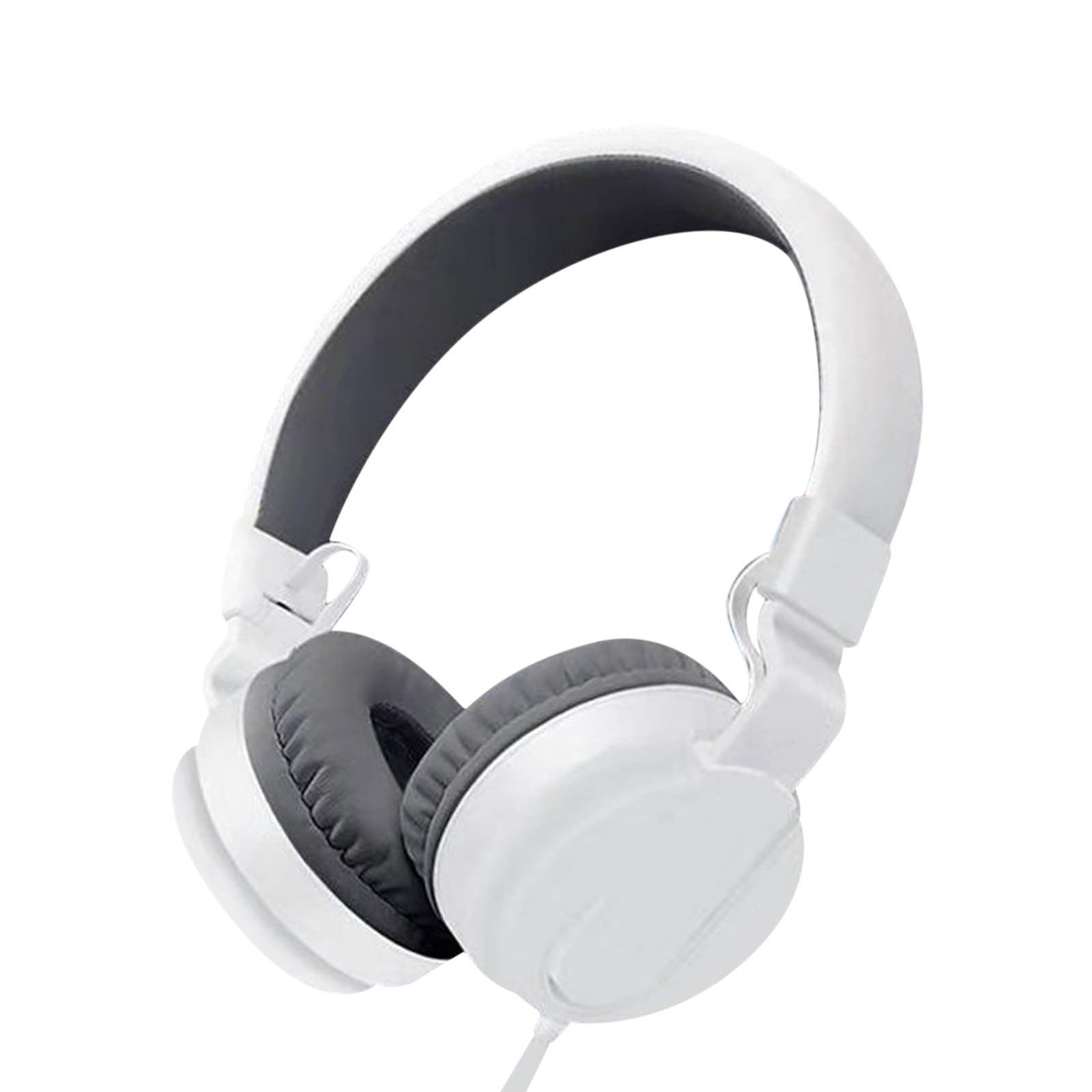 Hwkond Headphones Wired, Noise-Cancelling Heavy Bass Headset Gaming ...