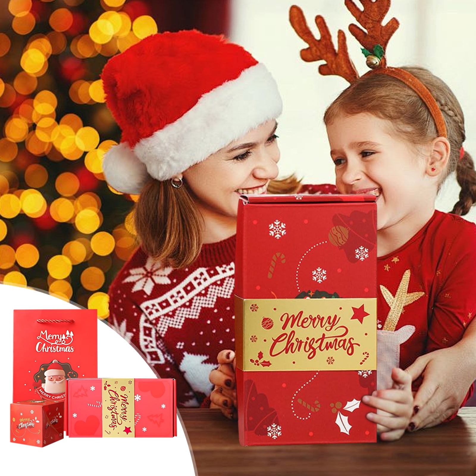 Hwkond Pop-Up Explosion Gift Box Surprise Bounce Box New Unexpected ...