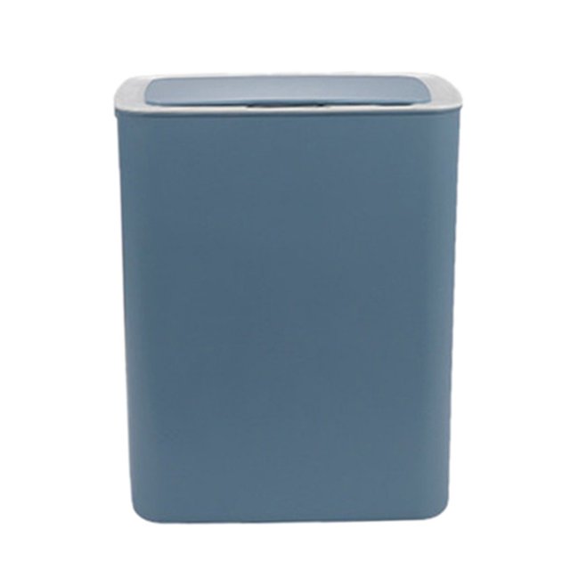 Hwkond Smart Trash Can Smart Trash Can 3.7Gal/14L Fully Automatic ...