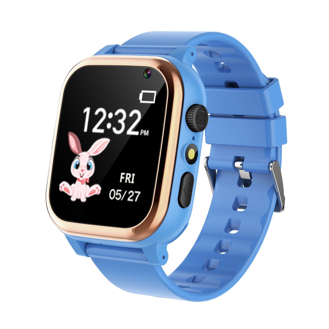 Hwkond Smart Watch For Kids, Smart Watches Boys Girls Children's Smart ...