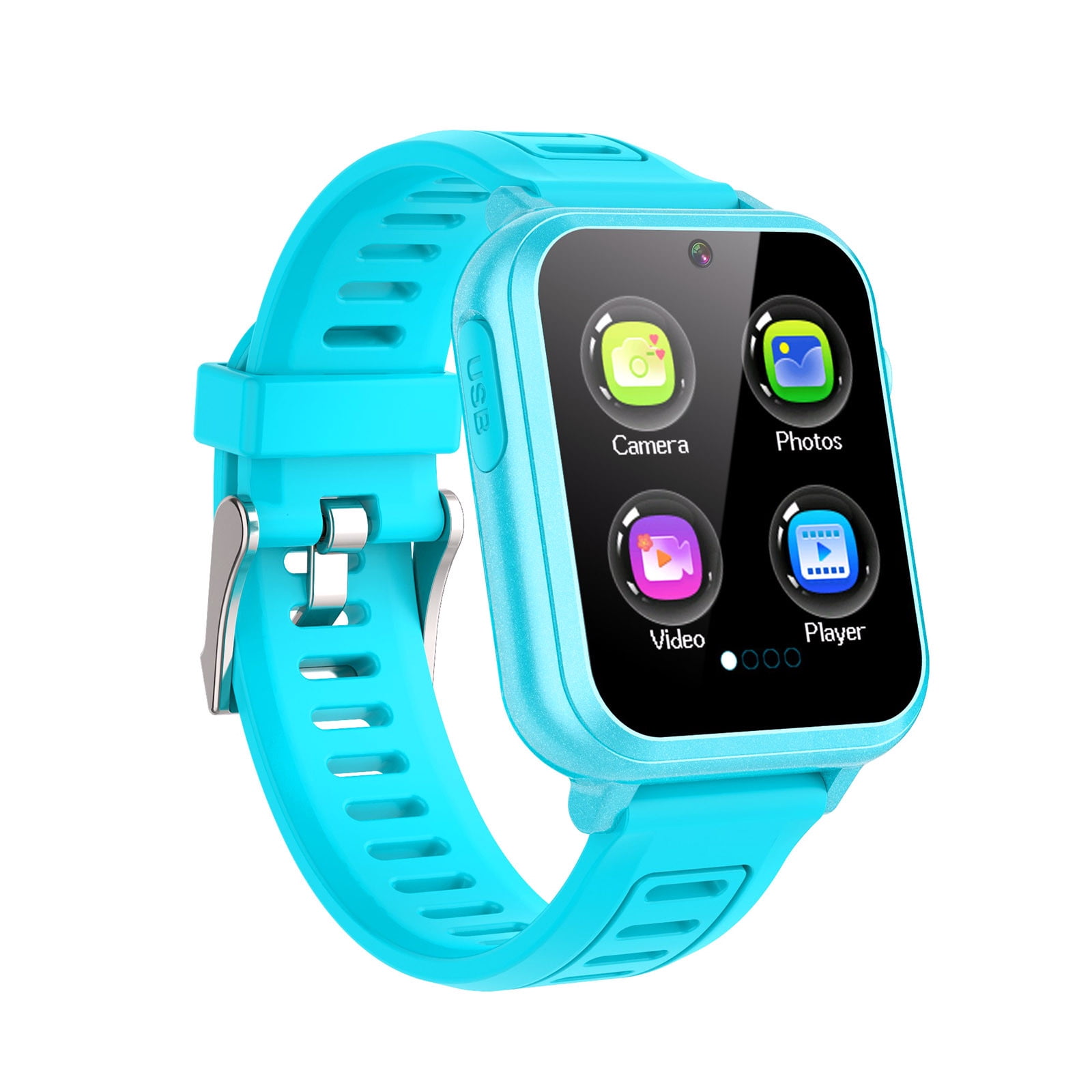 Hwkond Smart Watch For Kids, Smart Watches Boys Girls S16 Children's ...
