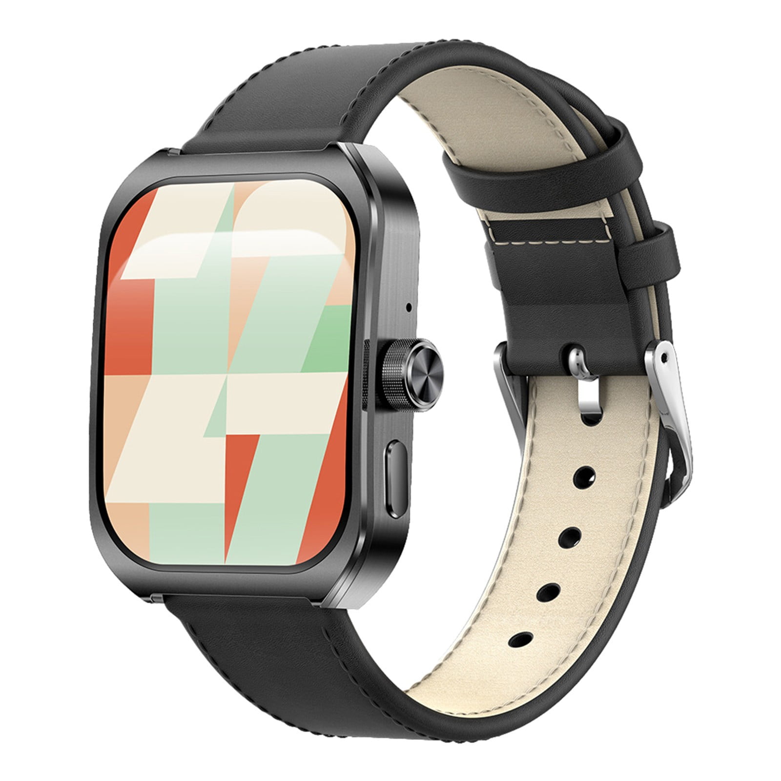 Hwkond Smart Watch Men, Smart Watch IP68 Smartwatch Sleep Monitoring ...
