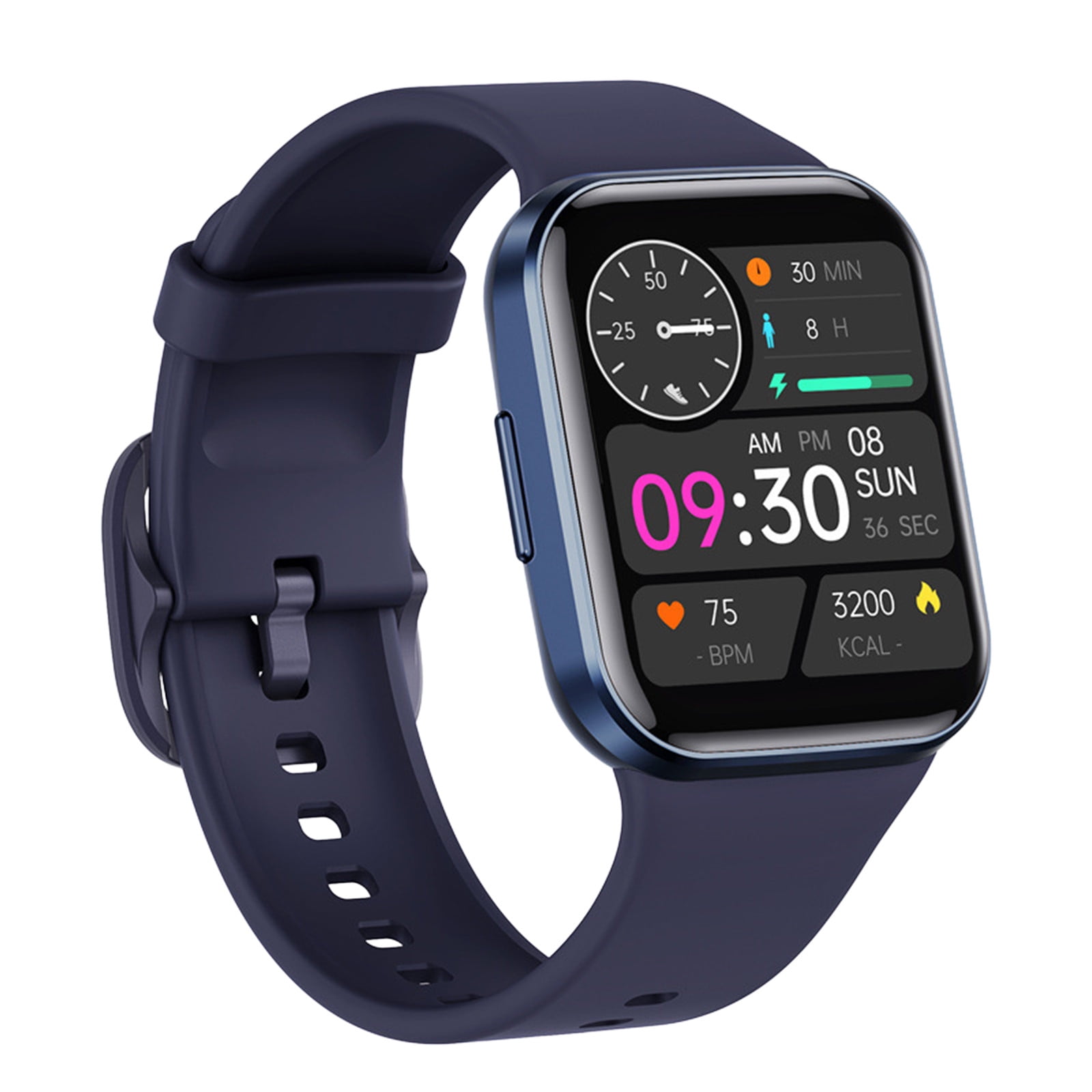 Hwkond Smart Watch for Women Men, Bluetooth Calling Sports Smart Watch ...