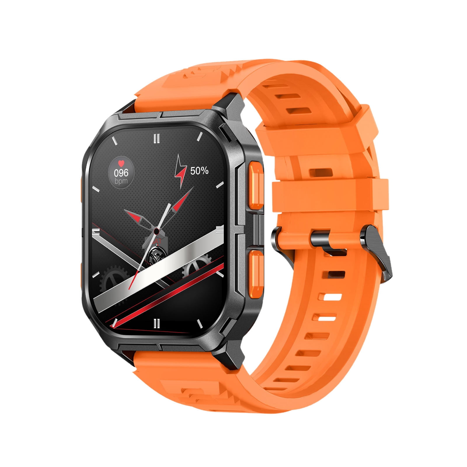 Hwkond Smart Watch for Android, D28A Smartwatch 2.01 High-definition ...