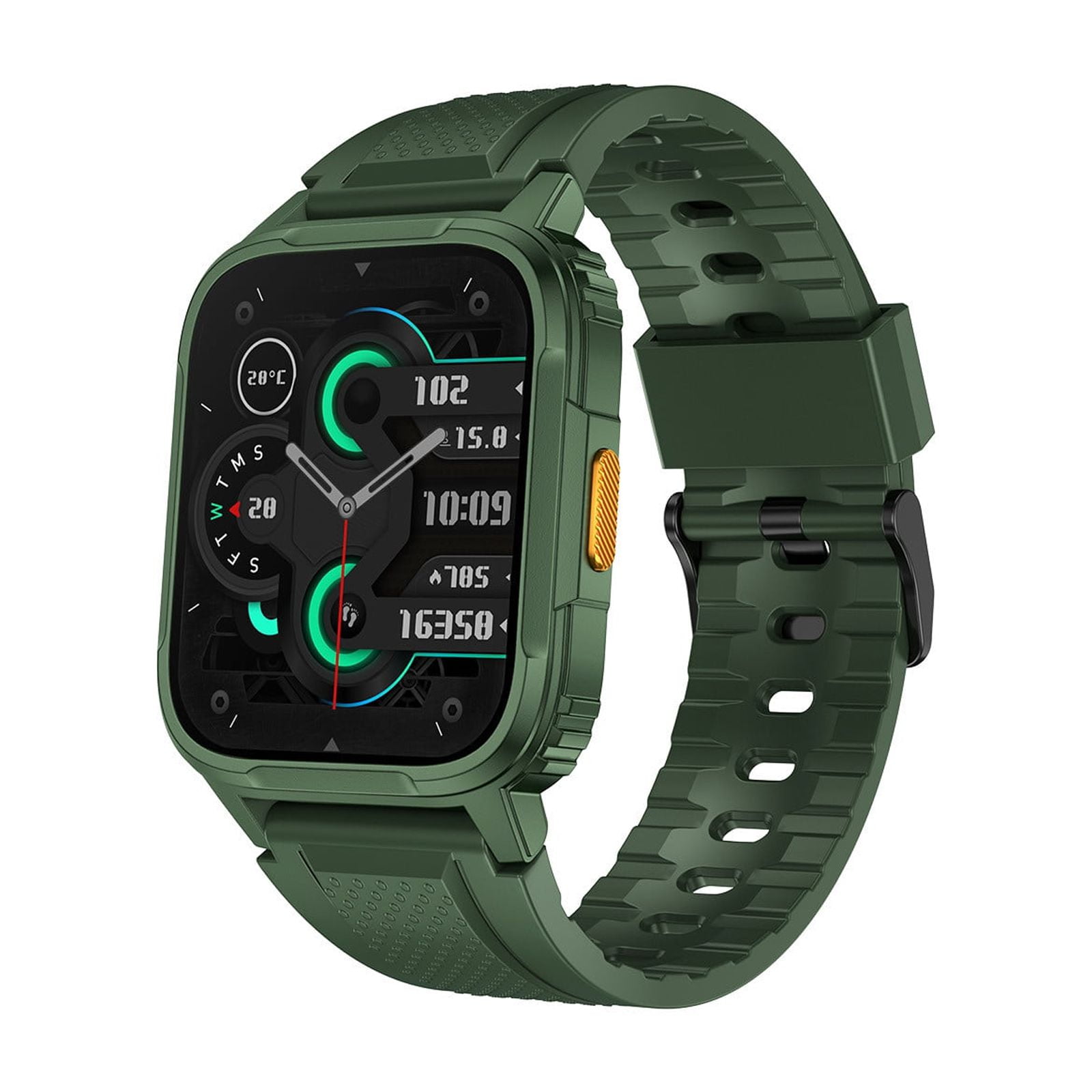 Hwkond Smart Watches Men Women, Outdoor Multifunctional Sports And ...
