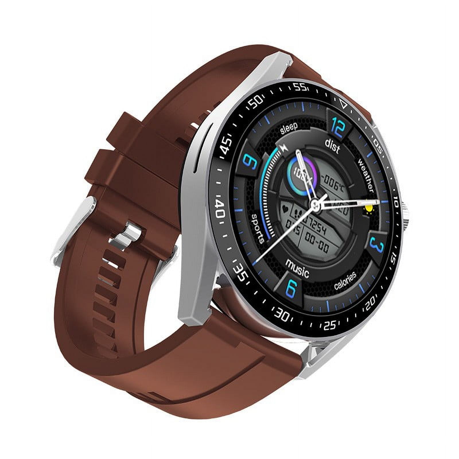 Hwkond Smart Watches for Women, Large Screen Smartwatch With 1.52-inch ...