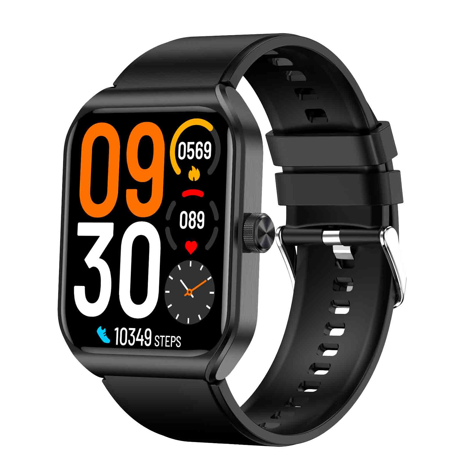 Hwkond Smartwatches for Men, Bluetooth Call Smartwatch Sports Sports ...