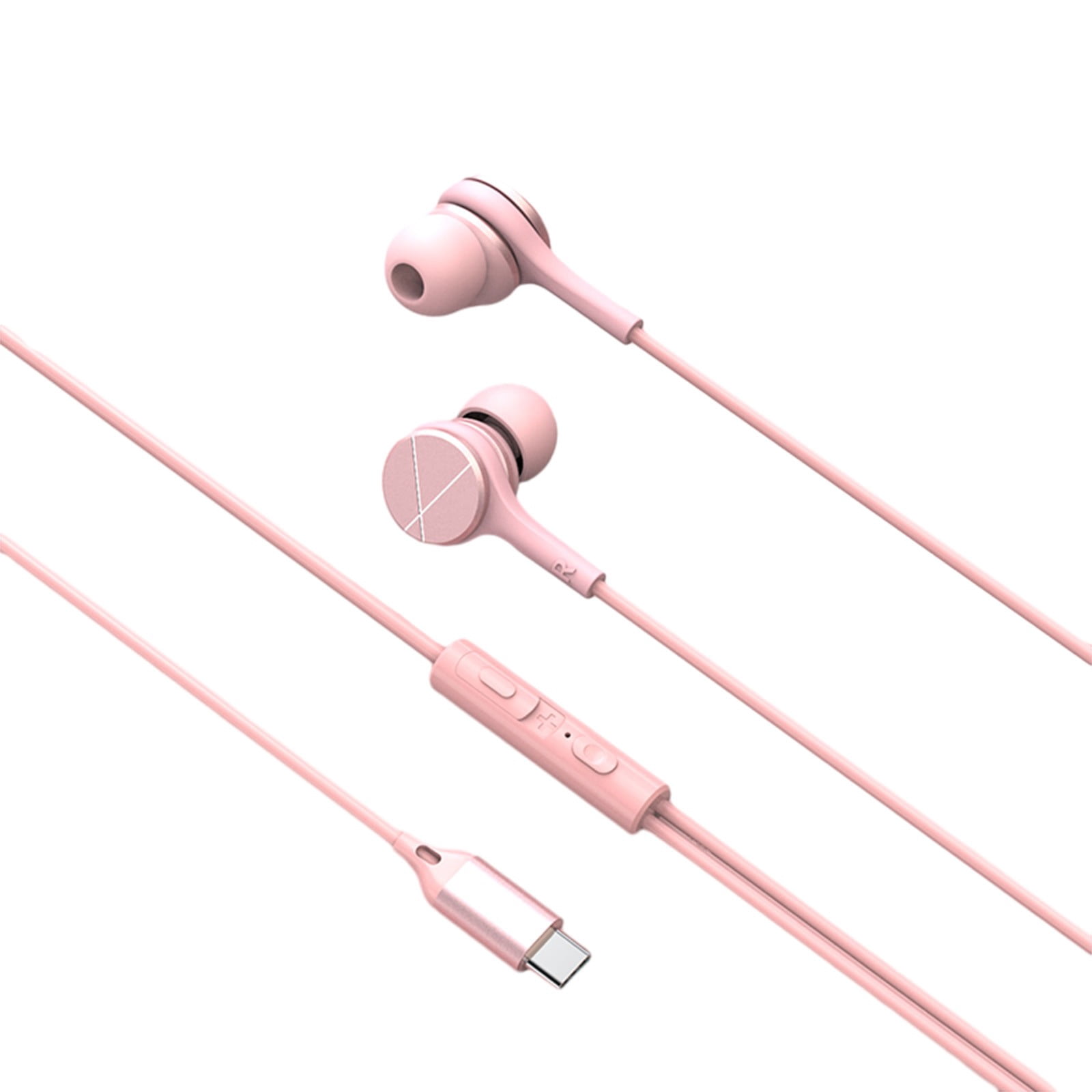 Hwkond Wired Earbuds, New Wired In Ear Noise Cancelling Music And ...
