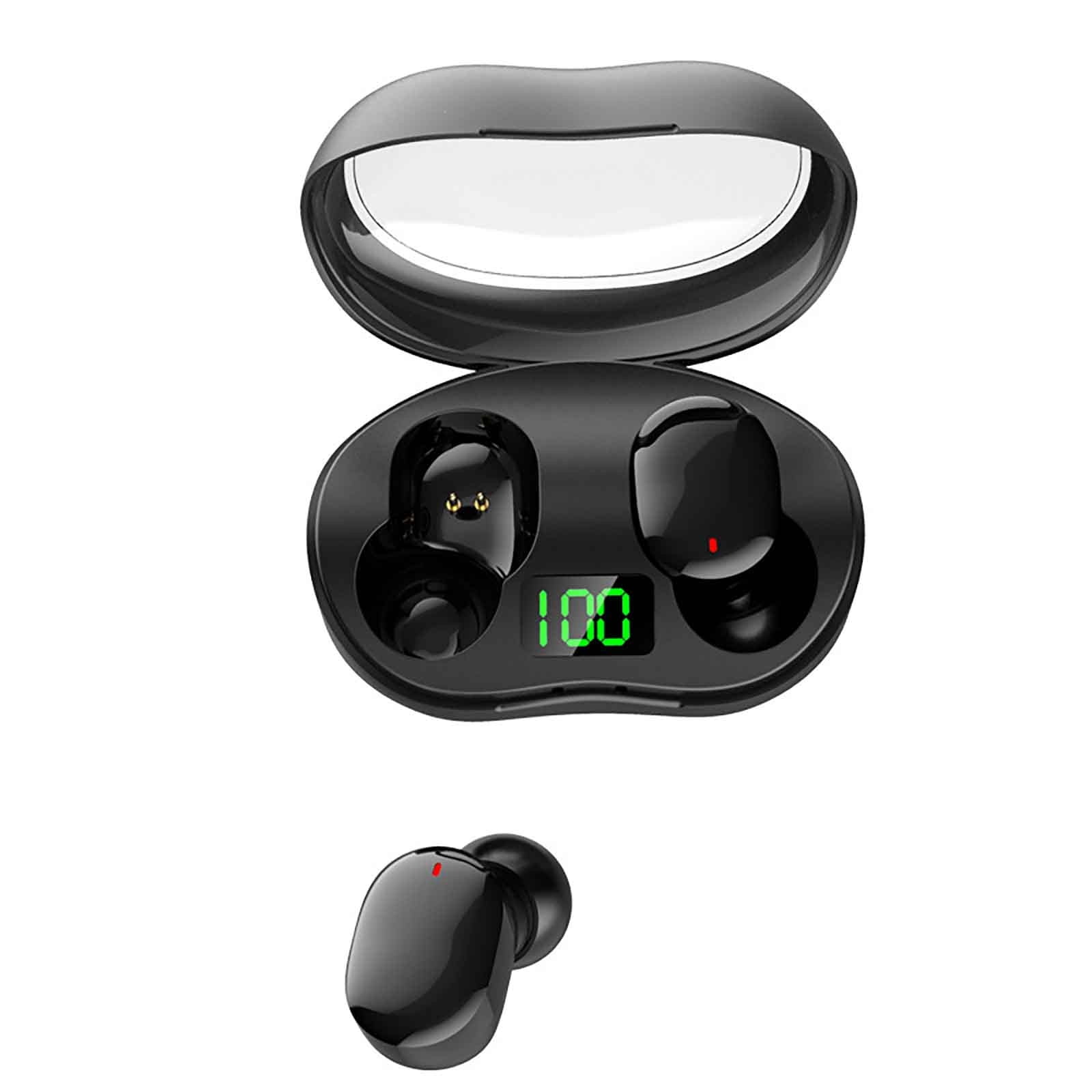 Headphones Wrieless Earphone Hwkond E9S Bluetooth Earphones In The Ear ...