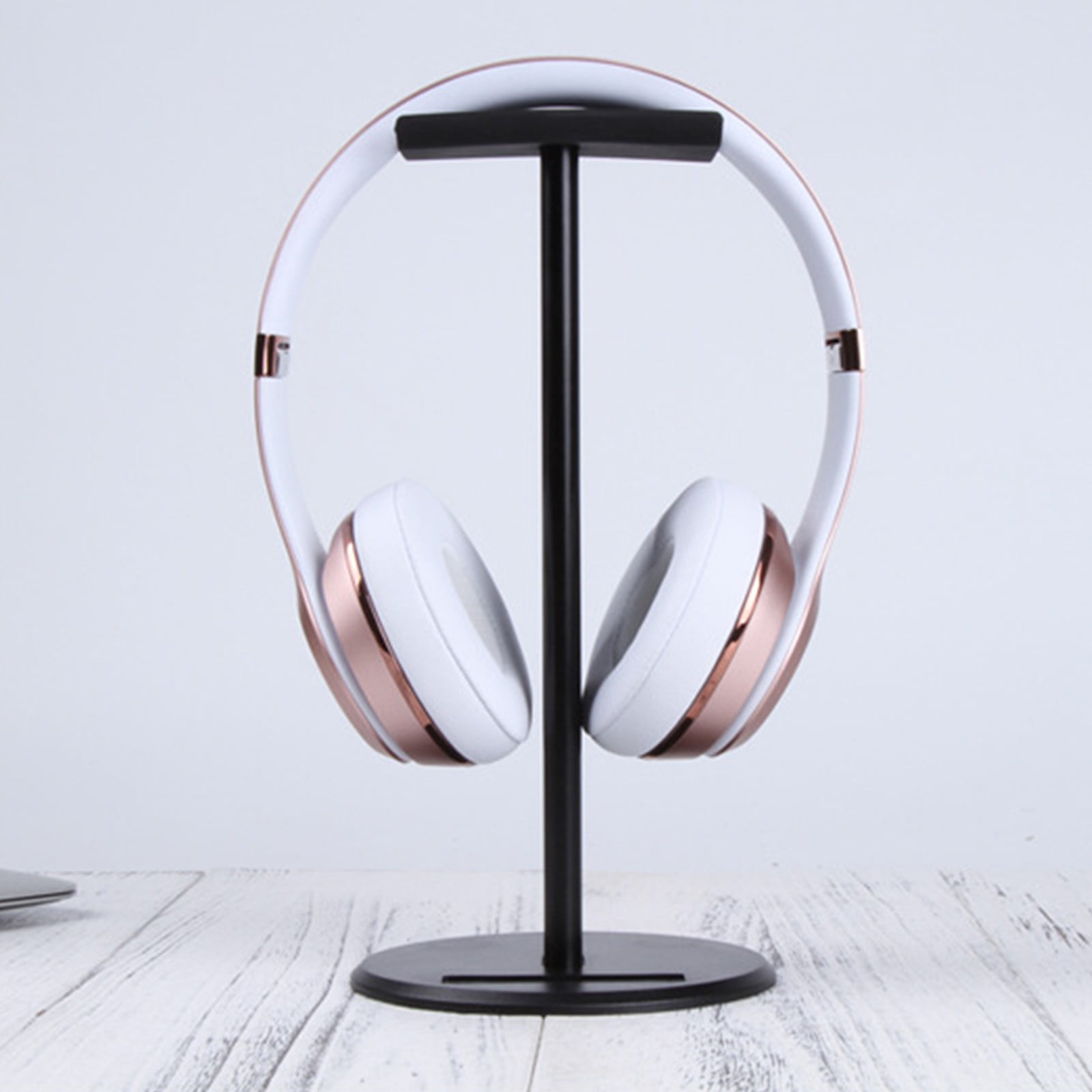 Hwkond Wireless Earbuds Earphone Stand Computer Earphone Stand Aluminum ...