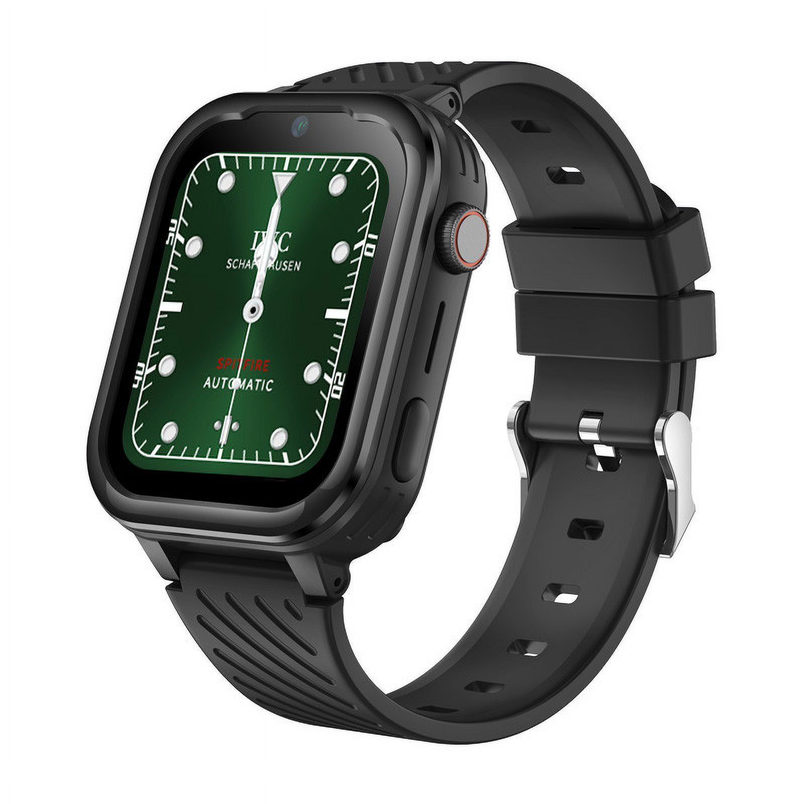 Hwkond Wonmen's Smart Watch, Smart Watch Telephone Watch 4G All Netcom 1.83 Large Screen Long ...