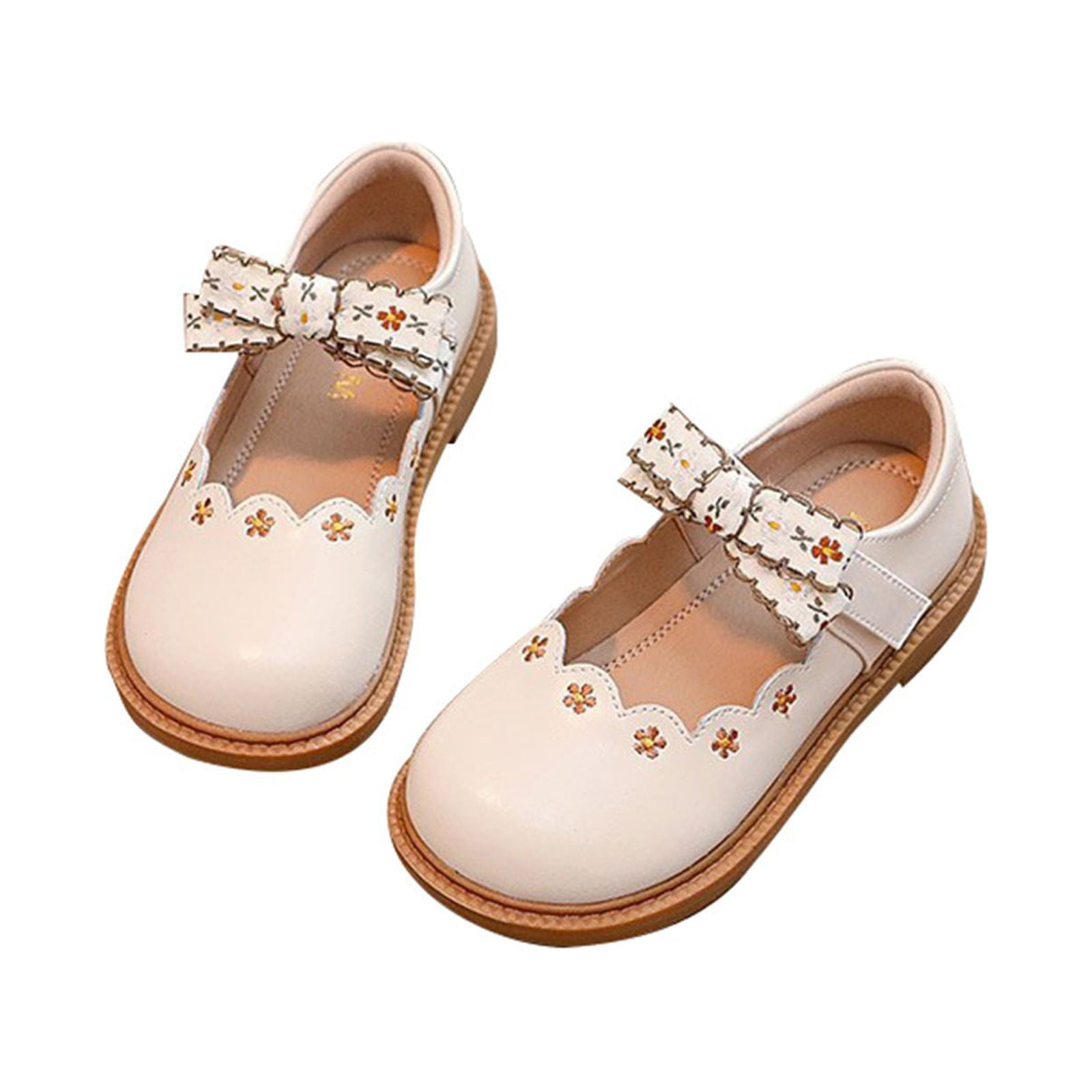 Hwmodou Little Girl'S Adorable Princess Party Girls Dress Bow Princess ...